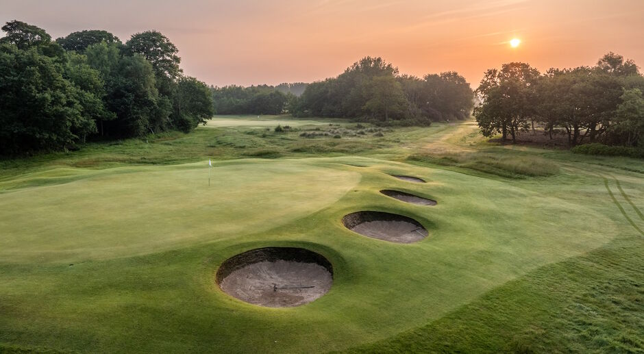 Course Overview :: Fairhaven Golf Club